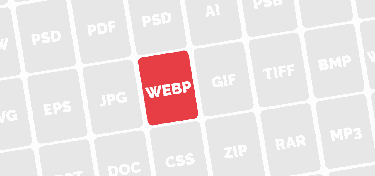 Le format Webp : un nouveau format d'image pour le web – Beyond