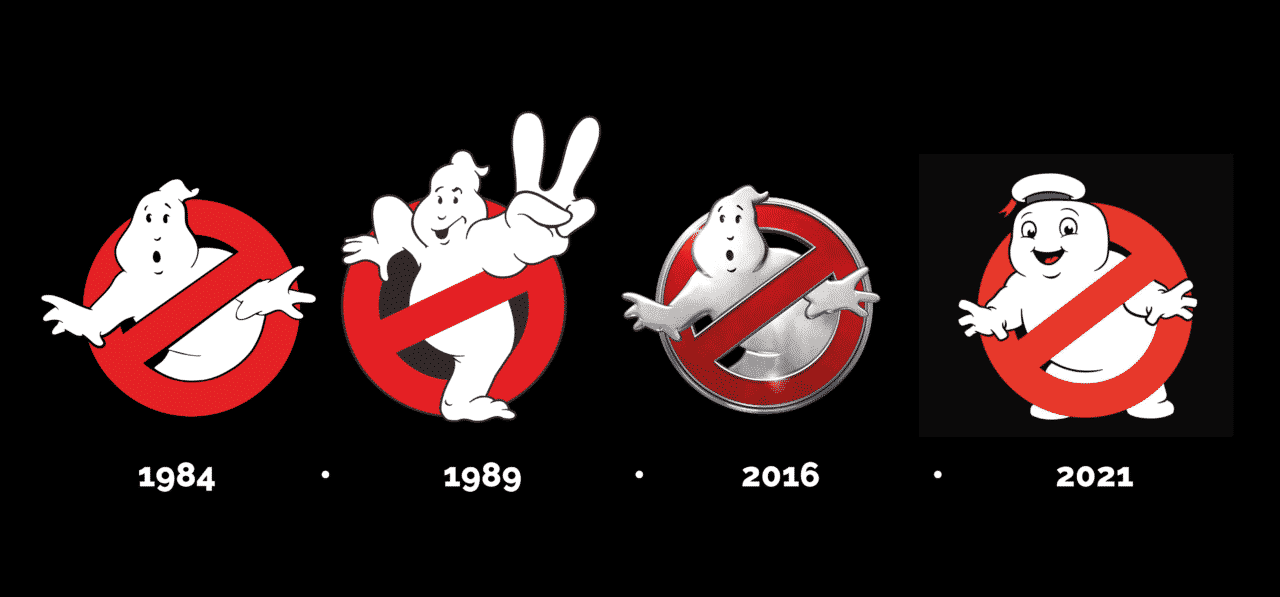 Logo Story : Le logo de SOS Fantômes – Beyond